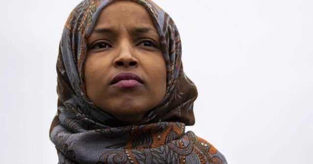 Rep. Ilhan Omar apologizes for comments deemed "anti-Semitic tropes ...