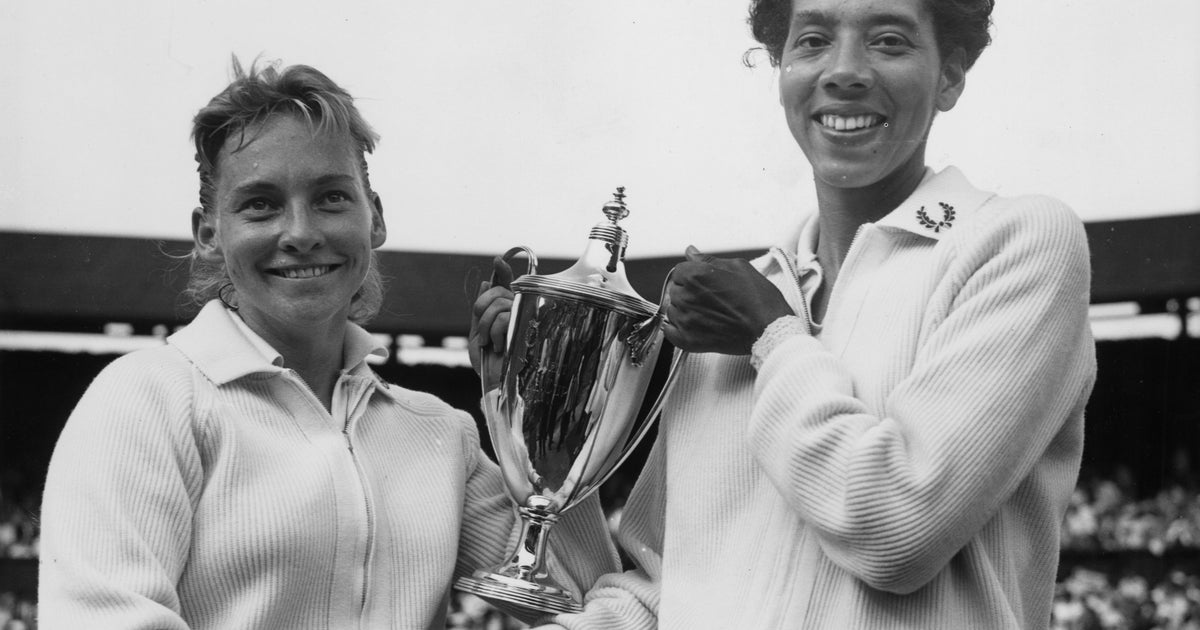 CBS Sports Network Set To Premiere "Althea & Arthur" Documentary In ...