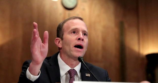 FEMA Administrator Brock Long resigns - CBS News