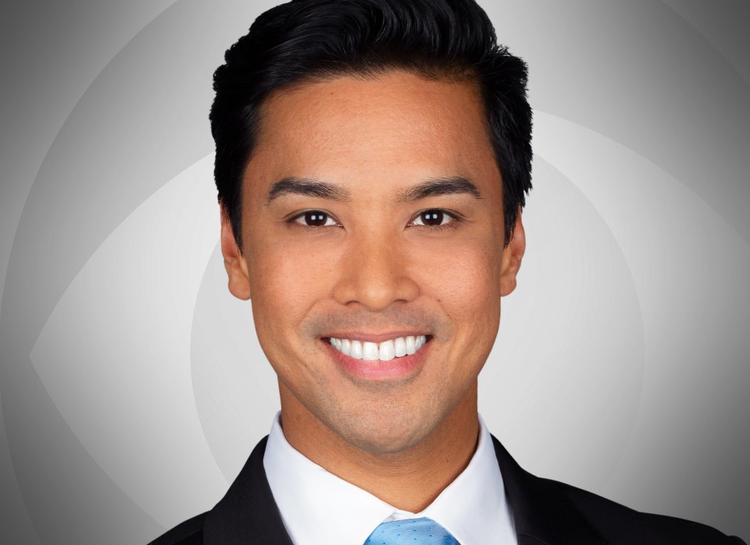 Jordan Segundo - CBS Sacramento