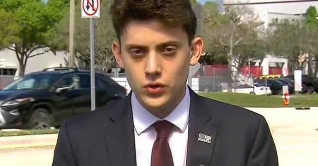 Parkland survivor Kyle Kashuv says Harvard "decided to rescind my ...