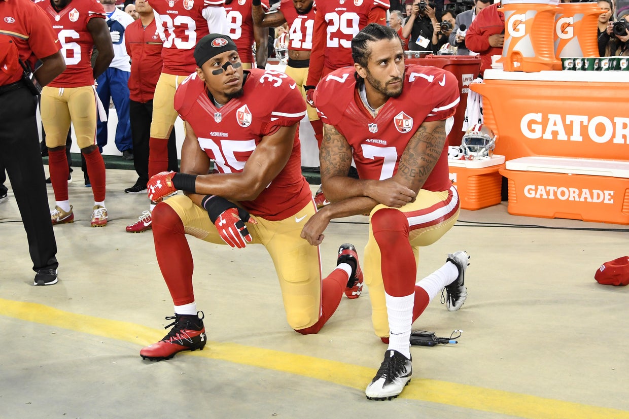 Colin Kaepernick collusion settlement: NFL, Colin Kaepernick reach ...