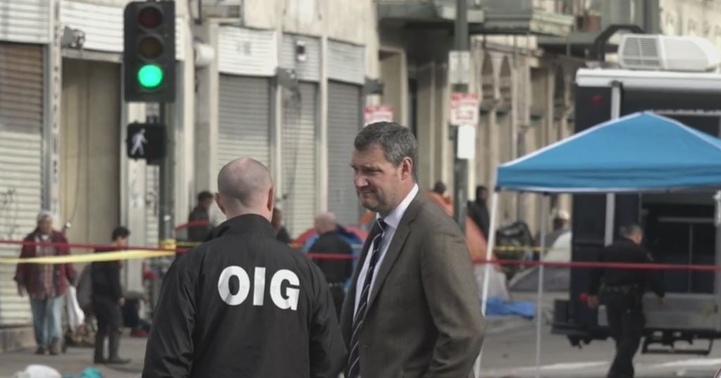 Off-Duty LAPD Detective, Suspect Critically Wounded In Skid Row ...