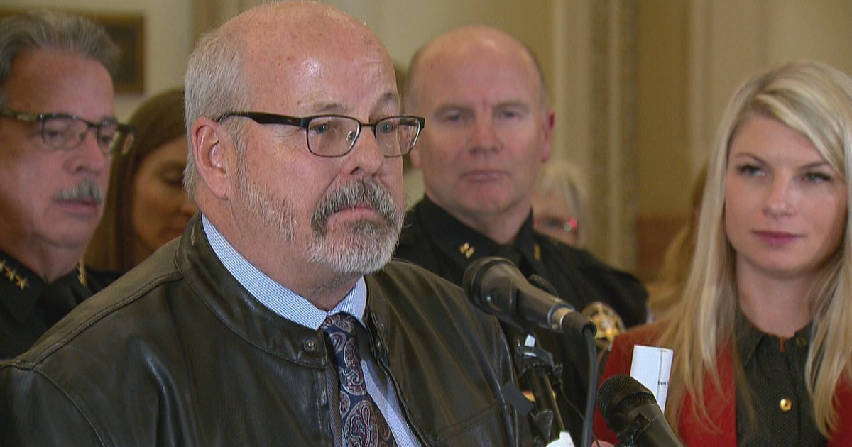 Recall Effort Against Rep. Tom Sullivan Dropped - CBS Colorado