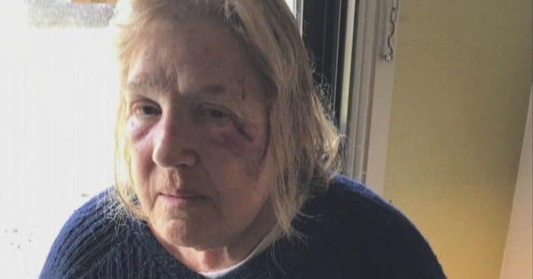 California flooding: 76-year-old woman trapped up to her neck in mud ...