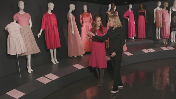 The colorful history of pink: How a hue of the aristocracy became a ...