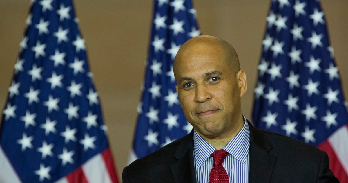 Anti Lynching Bill Co Sponsored By New Jerseys Cory Booker Unanimously