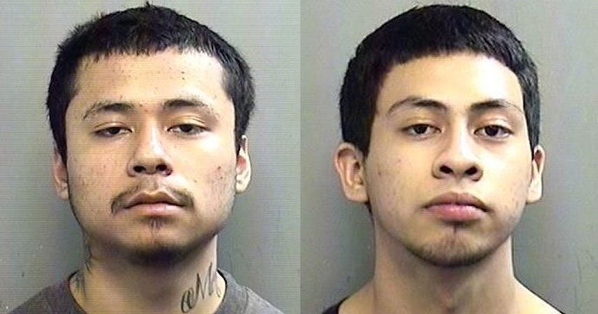 Observant Neighbor Reports 2 Suspects Forcing Entry In Arlington ...