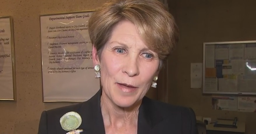 Former Dallas Mayor Laura Miller Files To Run For City Council 2 Hours ...