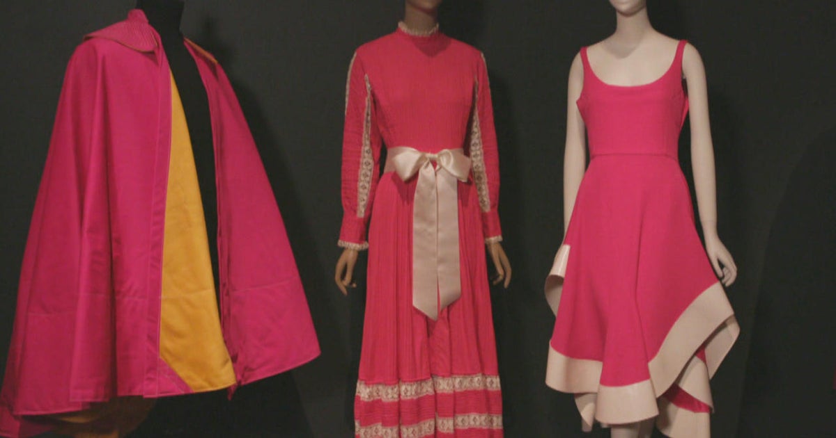 The colorful history of pink: How a hue of the aristocracy became a ...