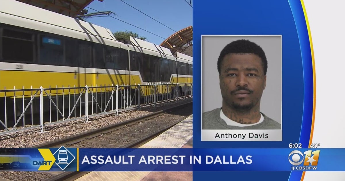 Victim Suffers Injuries After Being Pushed, Trapped Underneath DART ...