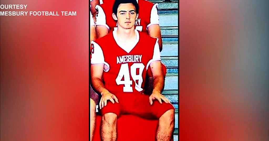Amesbury High School Senior Killed In Snowmobiling Crash Was 'Very ...