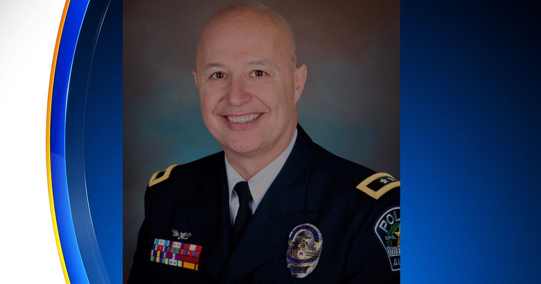 New Cedar Hill Police Chief Ely Reyes Wants To Make City 'One Of The ...