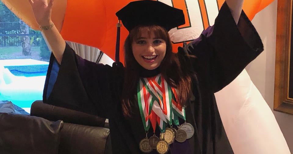 Woman with autism admitted to Florida Bar, becoming "first openly ...