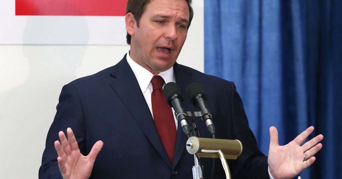 Florida Governor Ron DeSantis Approves Replacing Expressway Authority ...