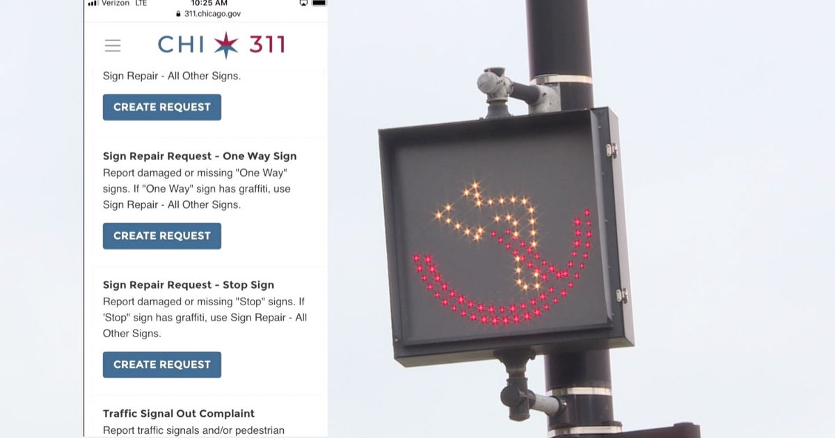 City's Upgraded 311 Service Request System Still Has Some Flaws - CBS ...