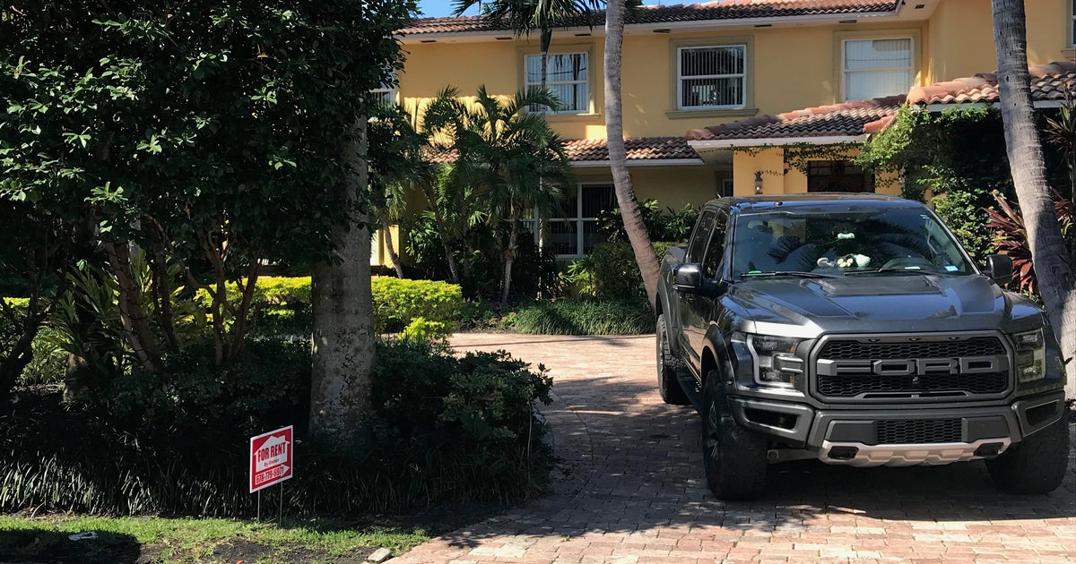 Roger Stone's FBI-raided Florida home now up for rent - CBS News