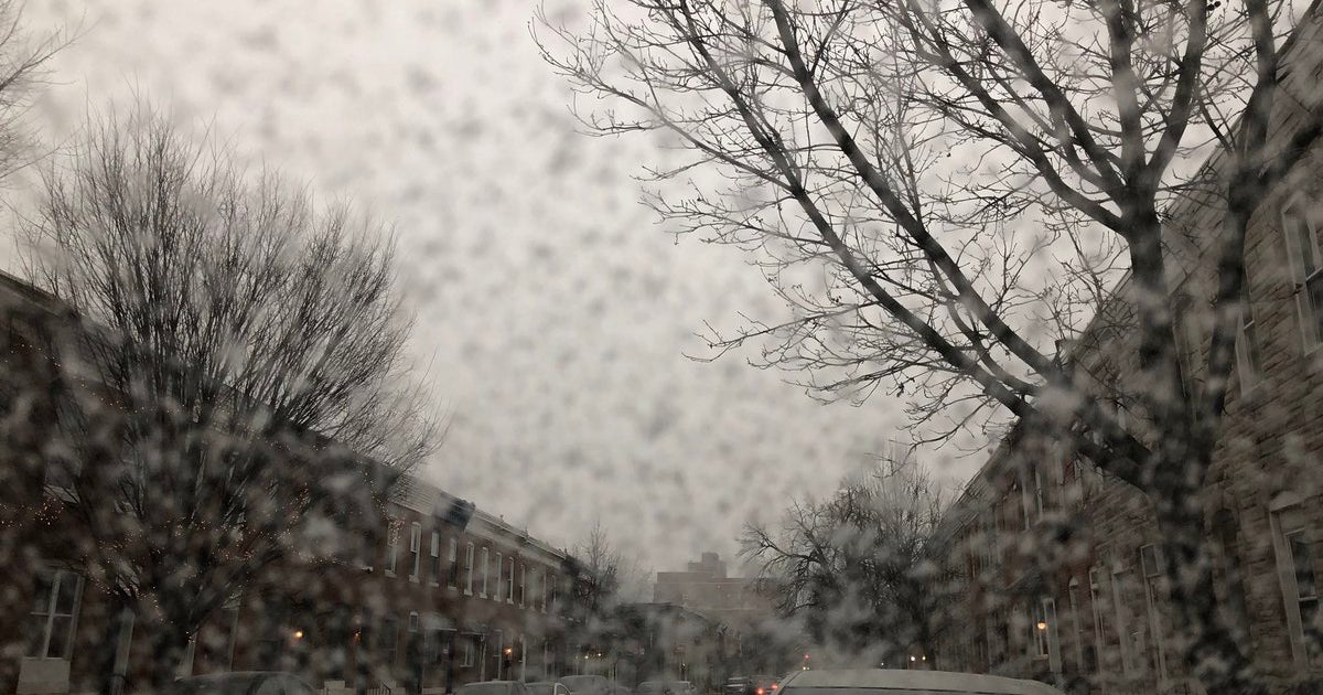 Thundersnow? National Weather Service Says Lightning Seen With Snow ...