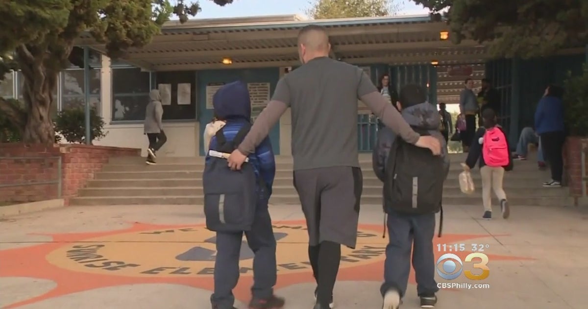 Sibling Bullying More Common In Larger Families, Study Finds - CBS ...