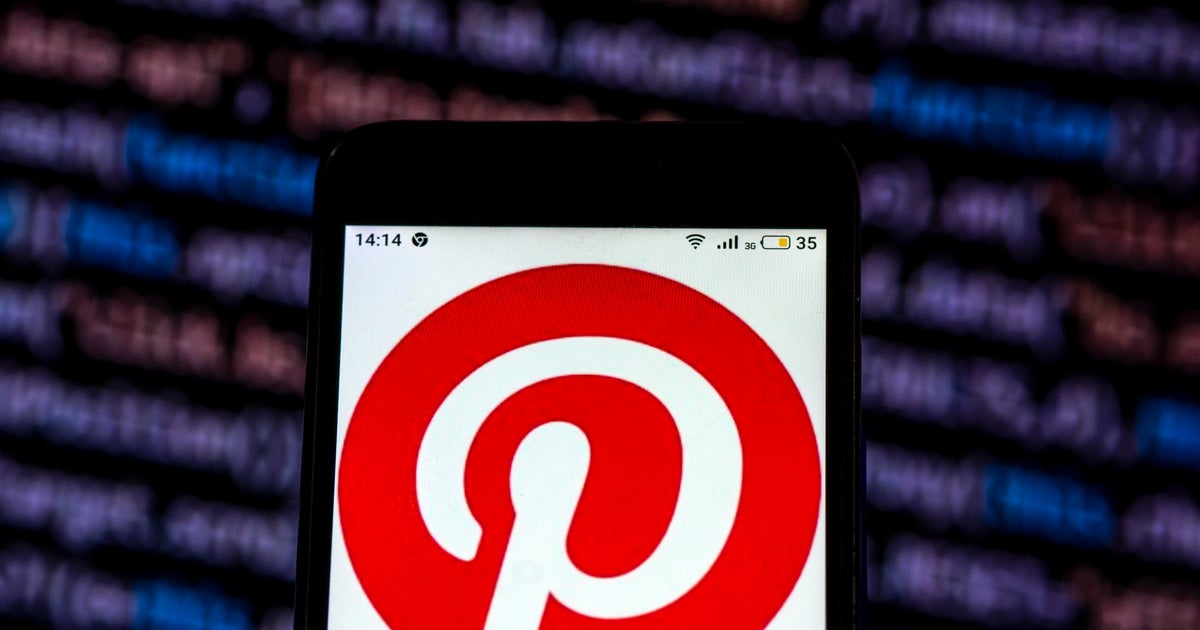 Pinterest IPO may come in late June with $12 billion valuation - CBS News