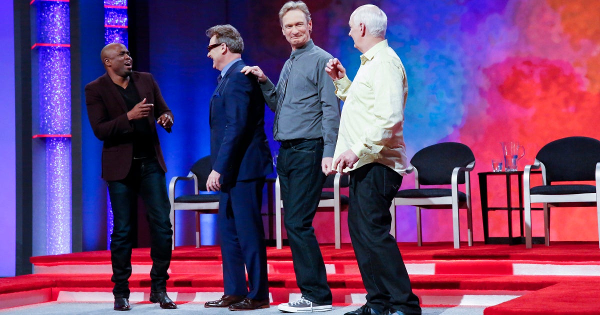 Greg Proops 1 - Whose Line Is It Anyway? - CBS Detroit
