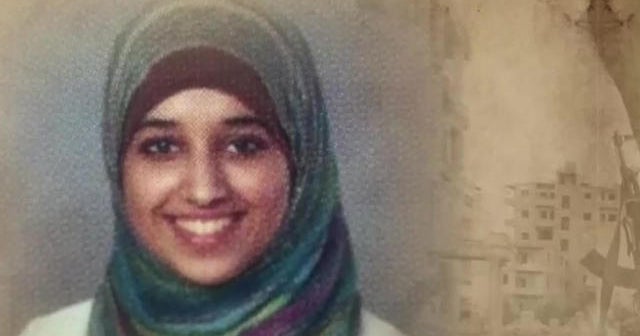 ISIS bride not allowed back into U.S. - CBS News