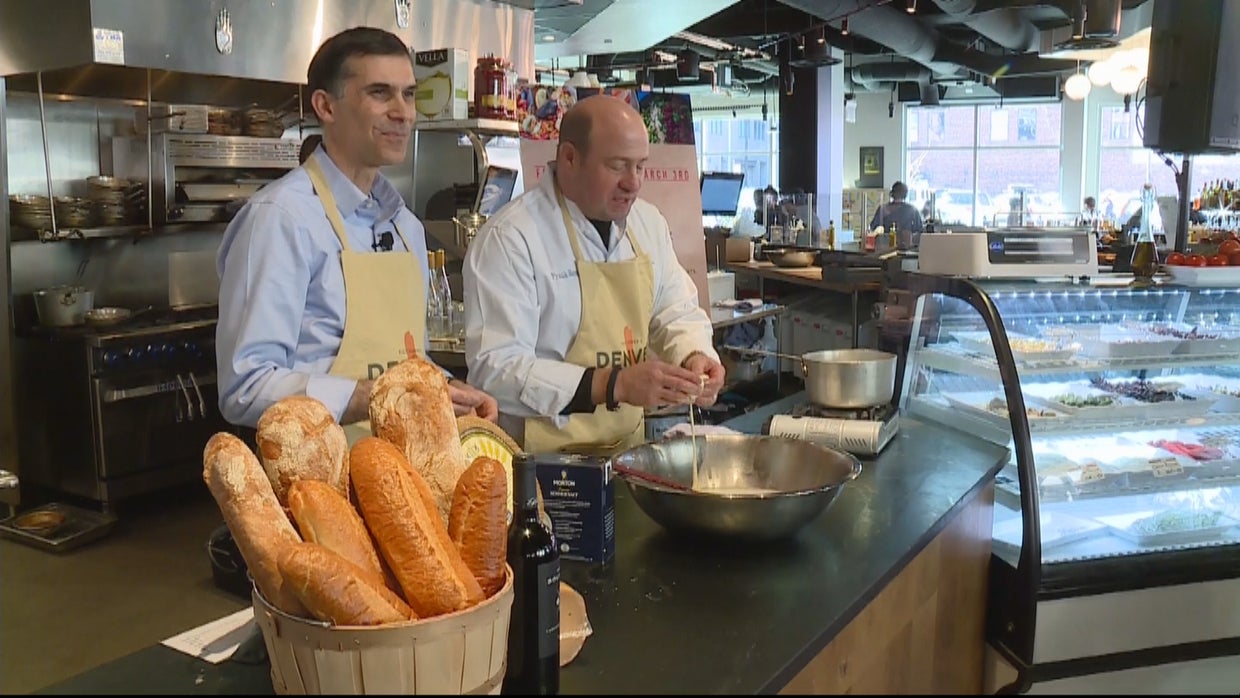 Denver Restaurant Week Kicks Off Friday - CBS Colorado