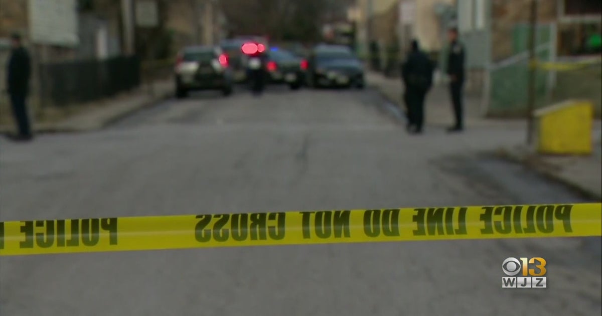 Kaylyn High, Fatally Shot In Head, Wasn't Intended Target - CBS Baltimore