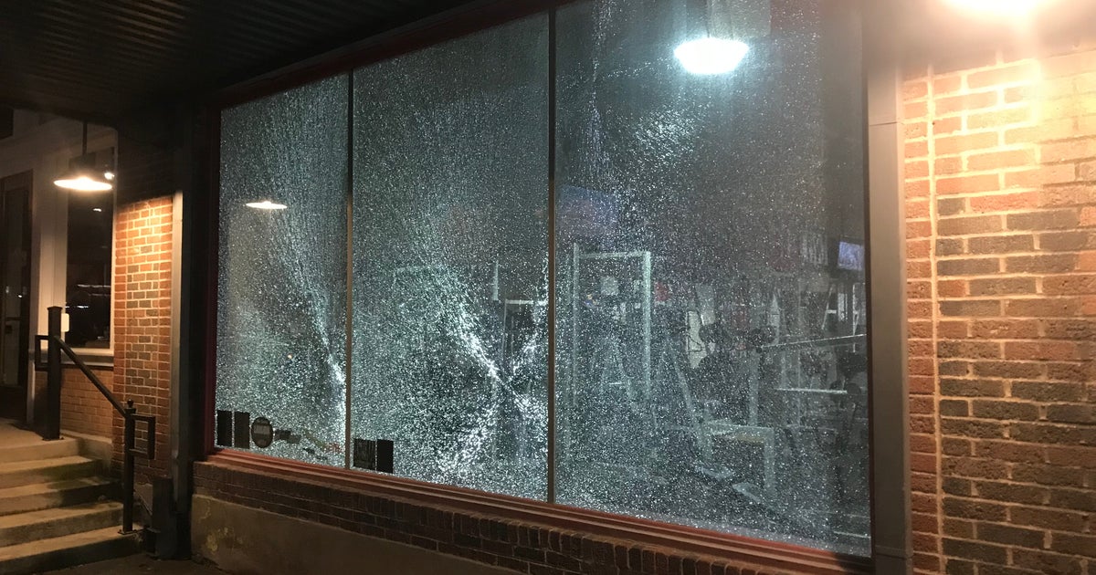 Close To 30 Windows Shot Out In McKinney Since Beginning Of Year - CBS ...