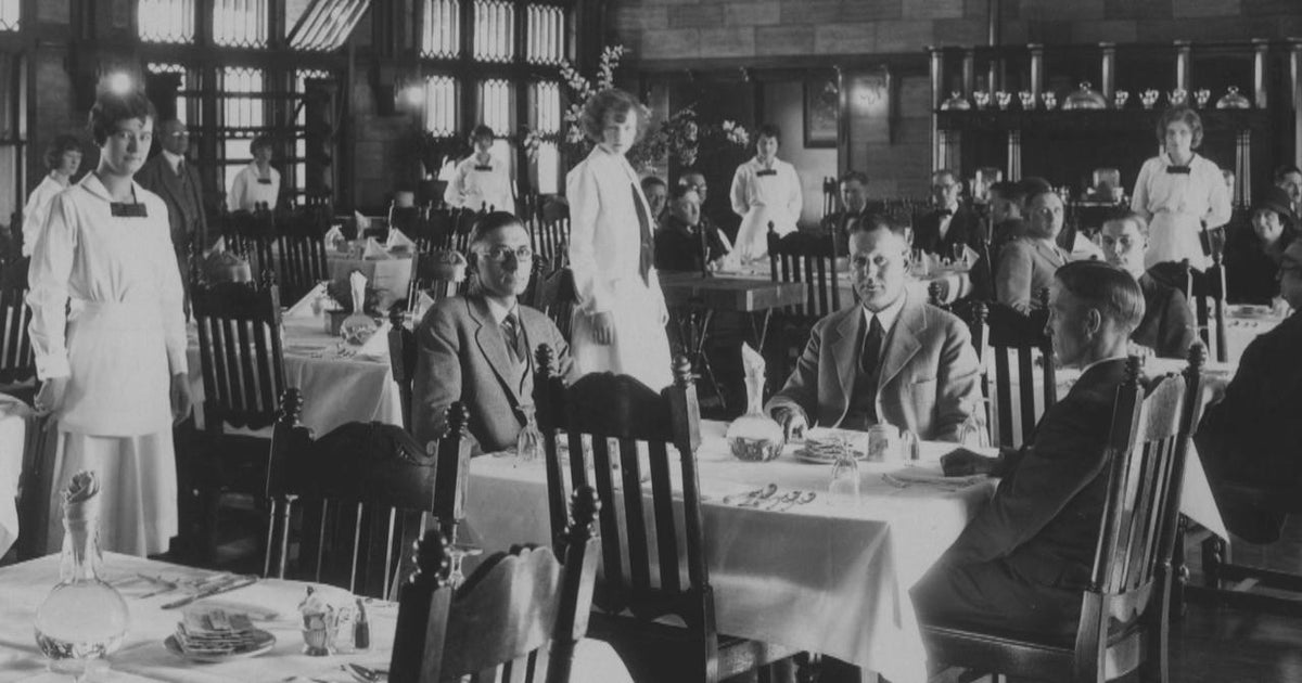 How the west was won – by a restaurant chain: The story of Fred Harvey ...
