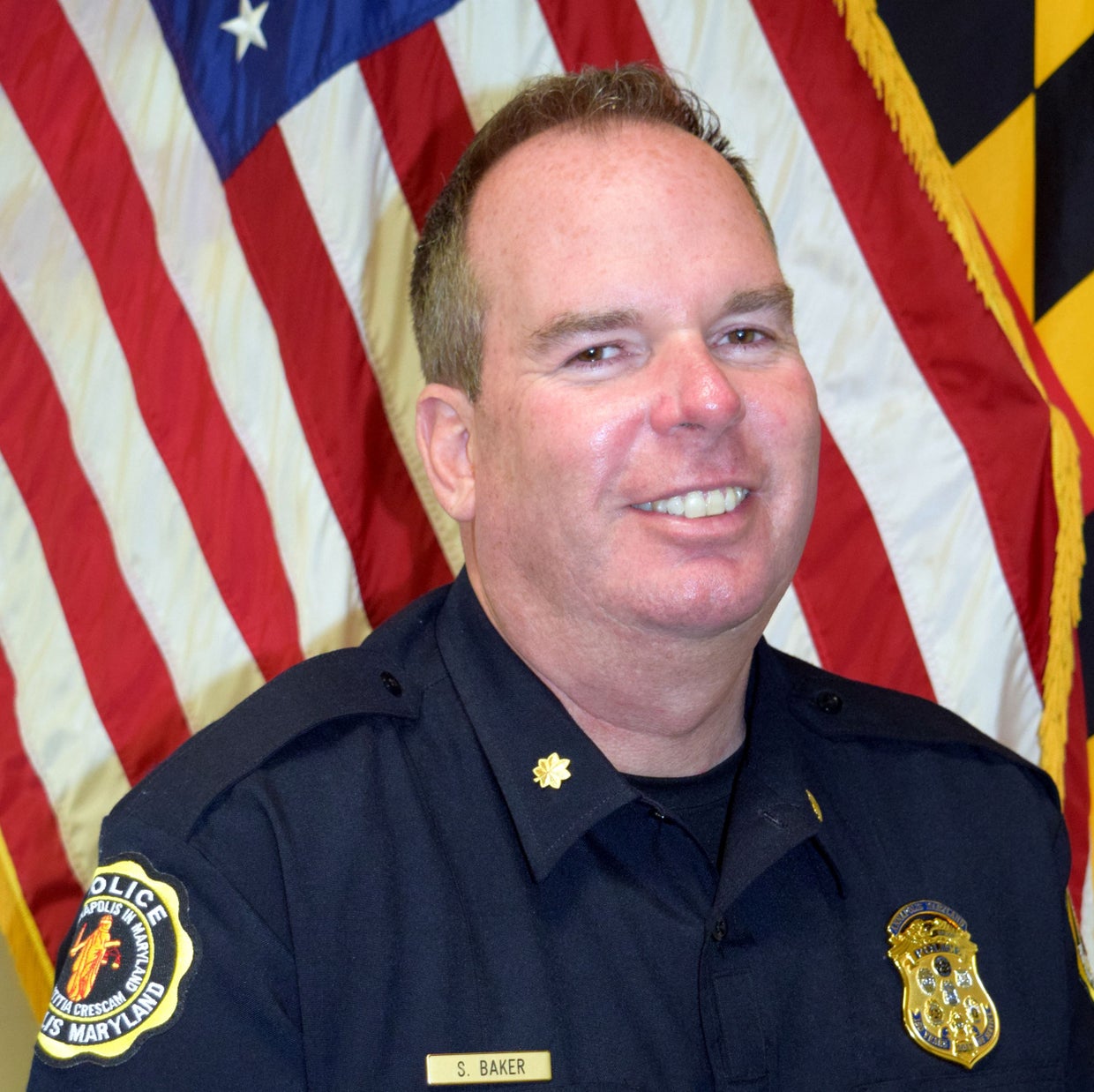 Annapolis Police Chief Fired Over Community Relations - CBS Baltimore