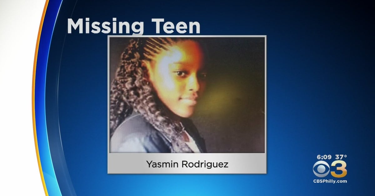 Philadelphia Police Asking For Help Finding 14-Year-Old Yasmin ...