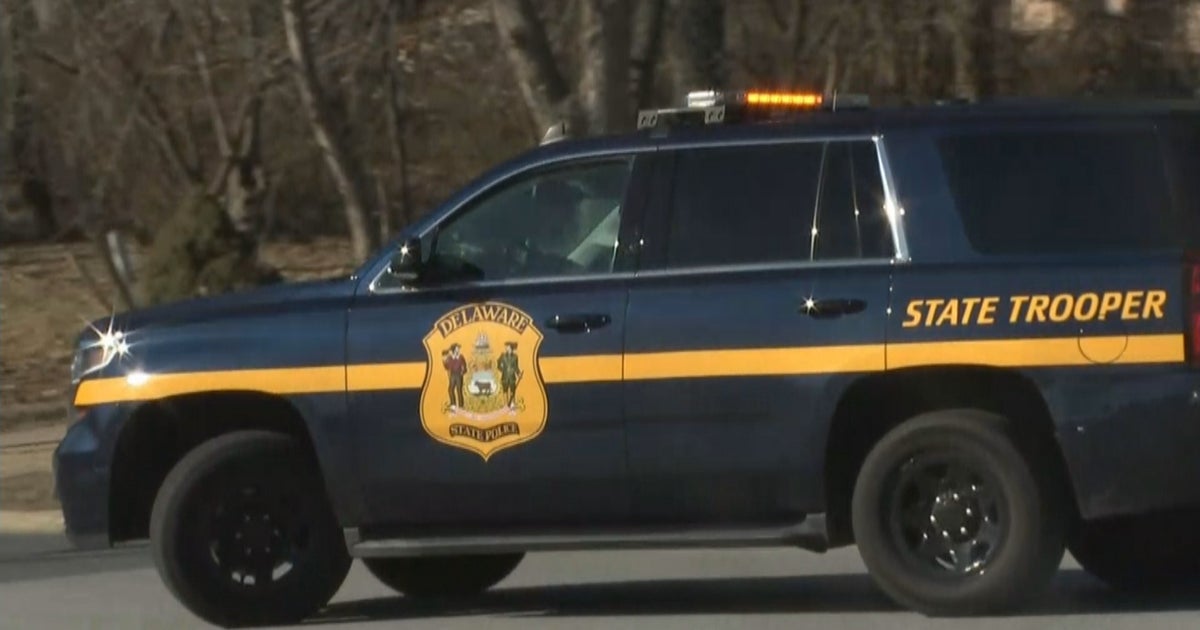 Delaware State Trooper Injured After Being Dragged By SUV In Wilmington ...