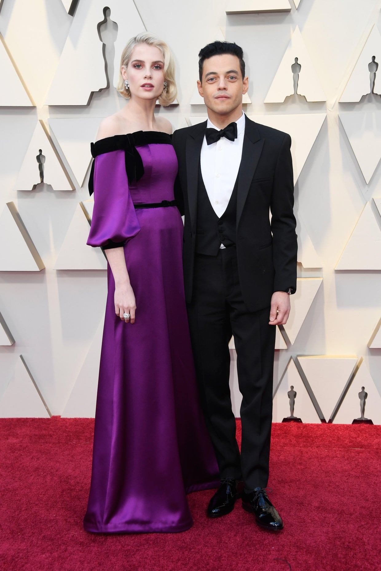 Oscars 2019: Red carpet arrivals at the 91st Academy Awards