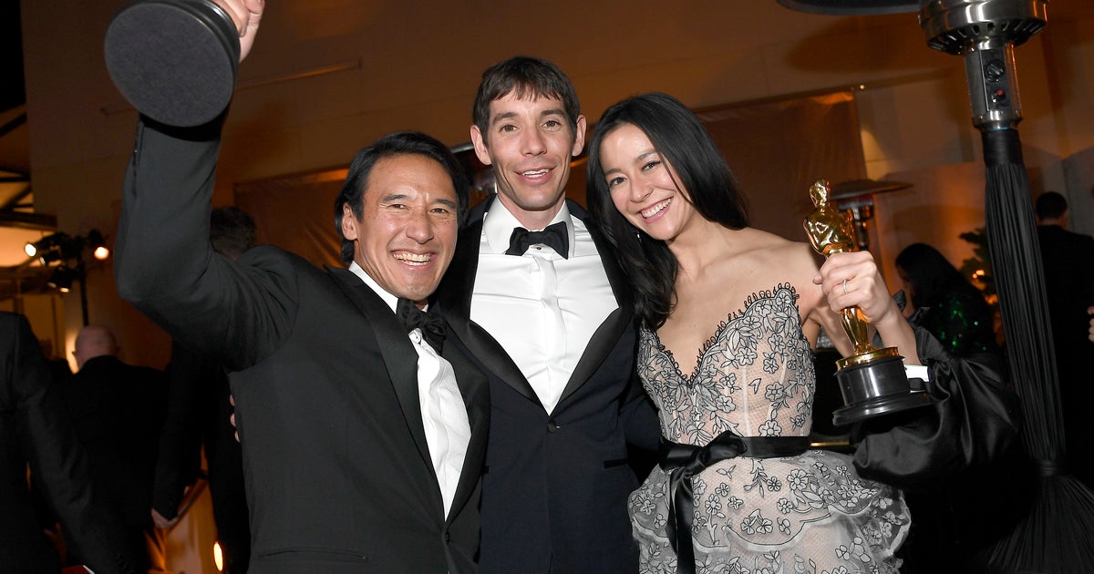 'Free Solo' Wins Oscar For Best Documentary Feature - CBS Sacramento