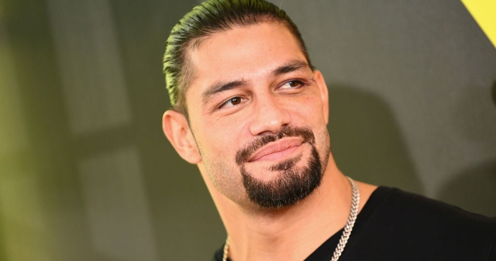WWE's Roman Reigns Announces Cancer In Remission, Returns To Ring - CBS ...