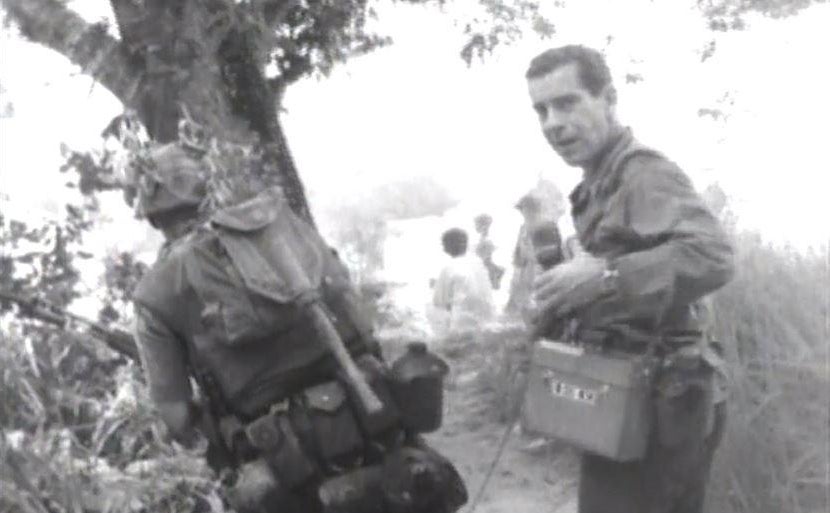 How CBS News cameras captured events of the Vietnam War - CBS News