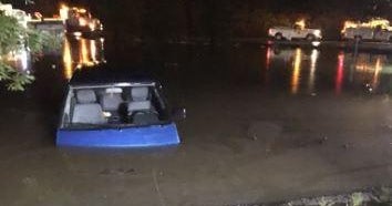 Russian River, Napa River overflowing in California – Flood levels ...