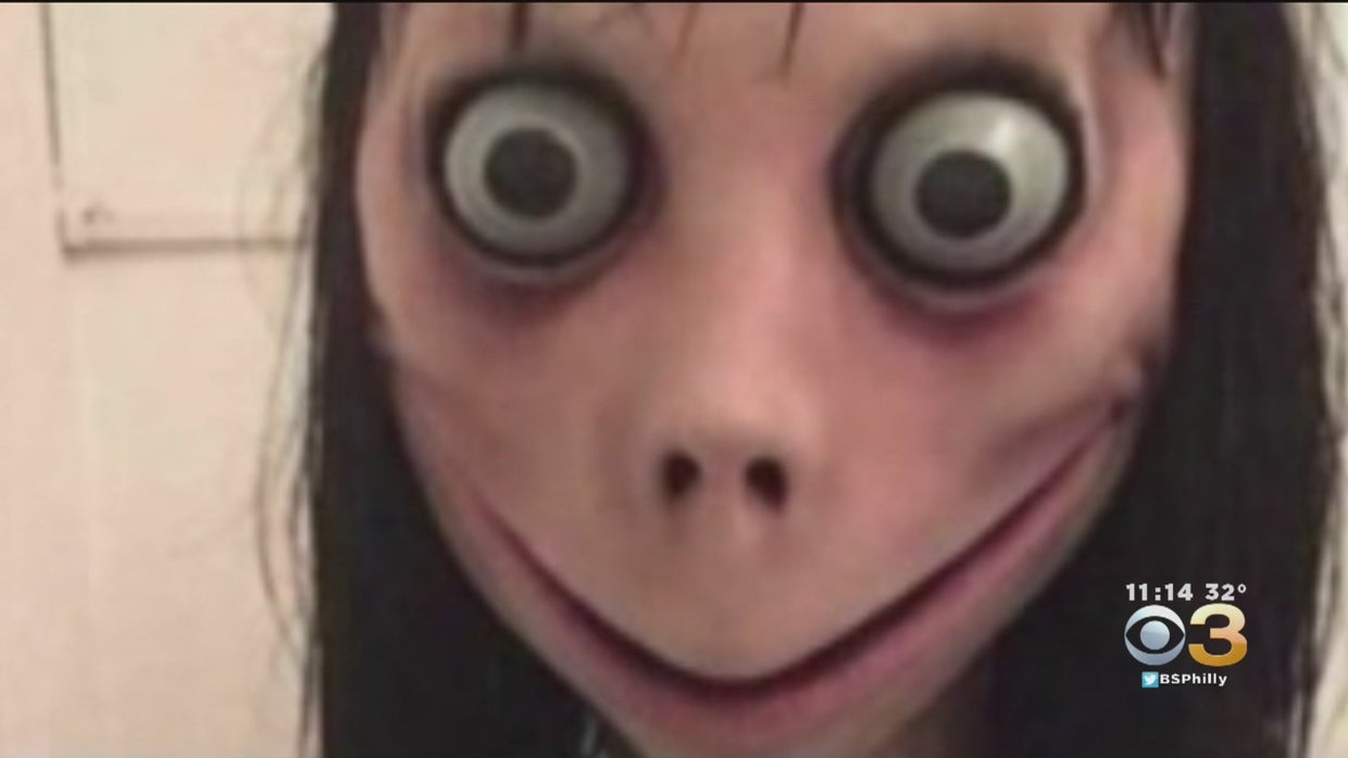 Disturbing 'Momo Challenge' Targets Young Kids' Videos And Apps ...