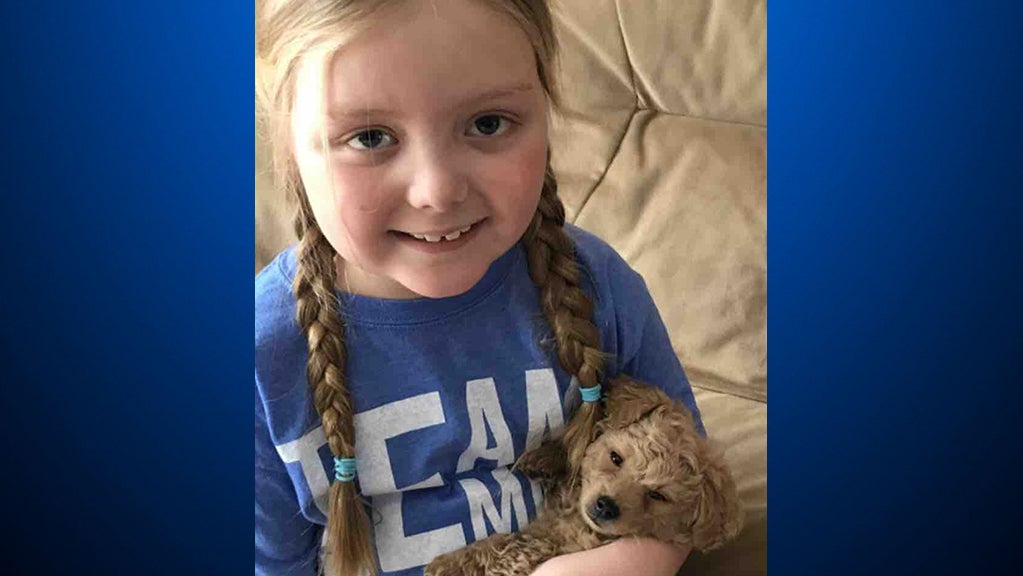 Furry Tails: Puppy Love Letters Helping Little Girl Battling Brain ...