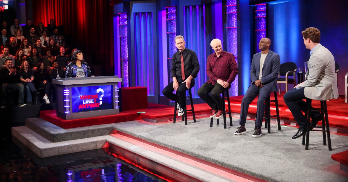 Jonathan Mangum 4 - Whose Line is it Anyway? - CBS Detroit Jonathan Mangum 4 - Whose Line is it Anyway? - CBS Detroit