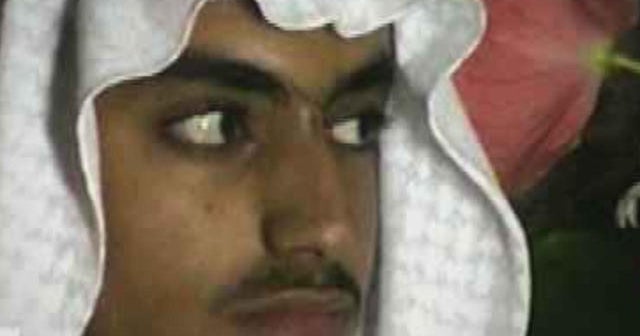 U.S. offers $1 million reward in hunt for bin Laden's son - CBS News