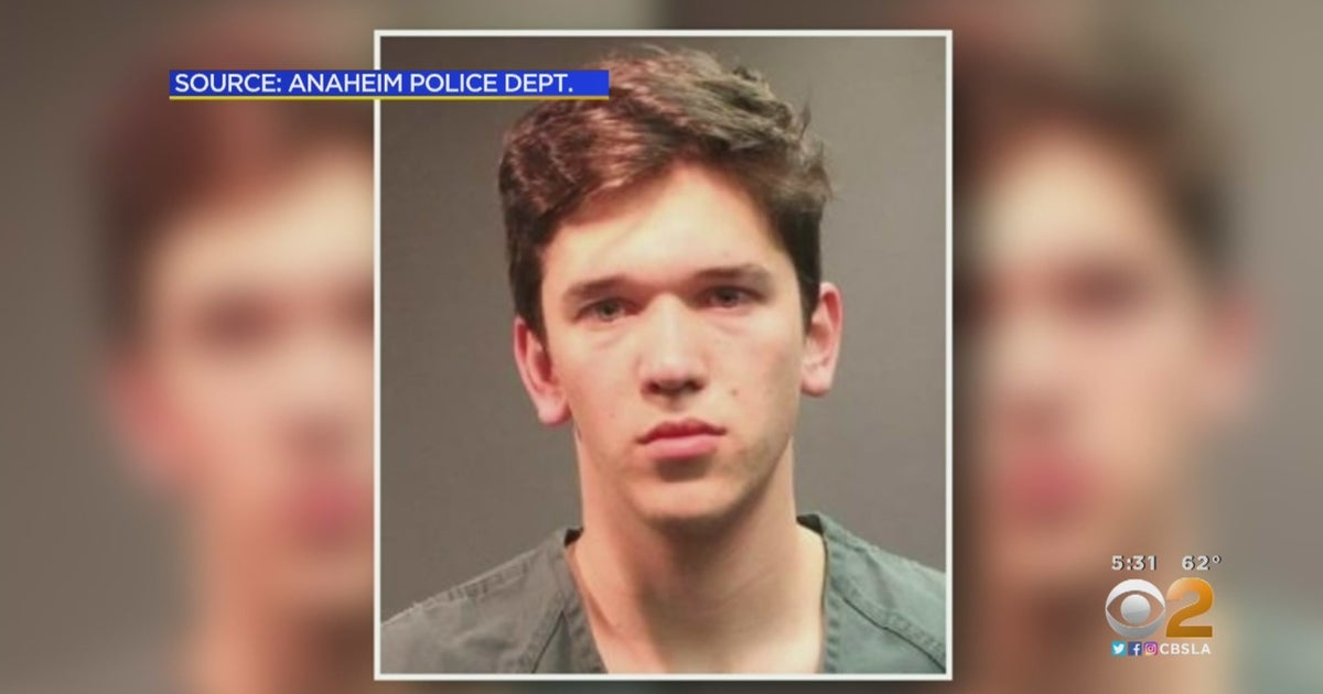 Anaheim Man 21 Accused Of Sexually Assaulting 12 Year Old He Met On