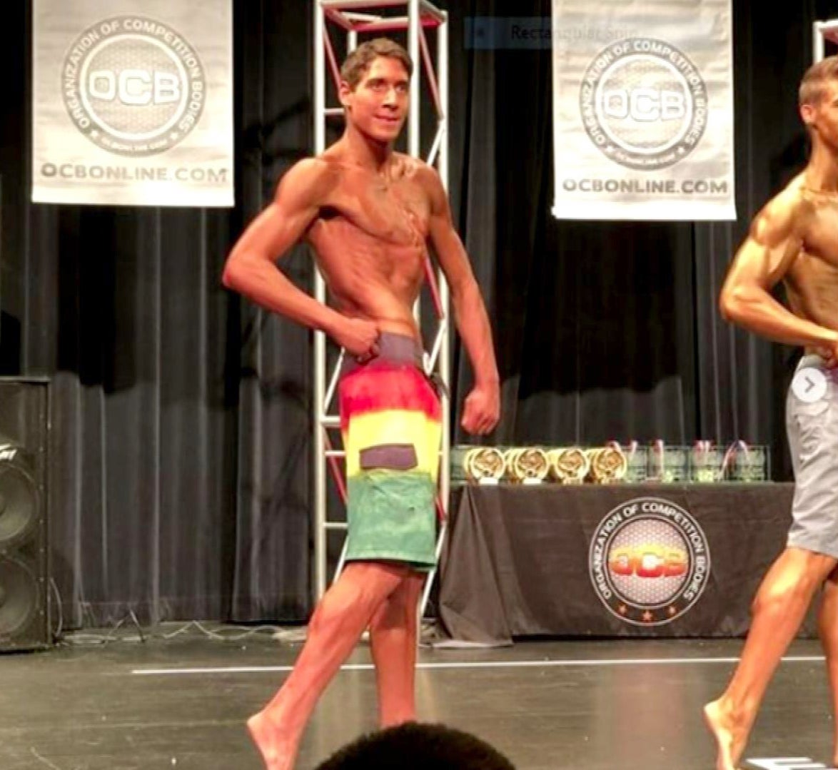 Bodybuilder With Cystic Fibrosis Uses Lifting to Inspire Others - CBS ...