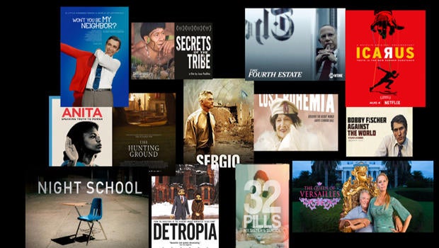 The Golden Age of documentary filmmaking: How non-fiction filmmakers ...