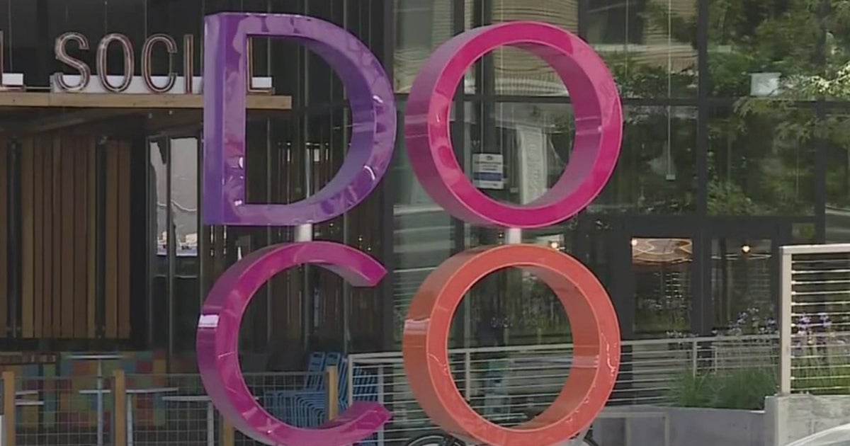 DOCO To Host Free Block Party In September - CBS Sacramento