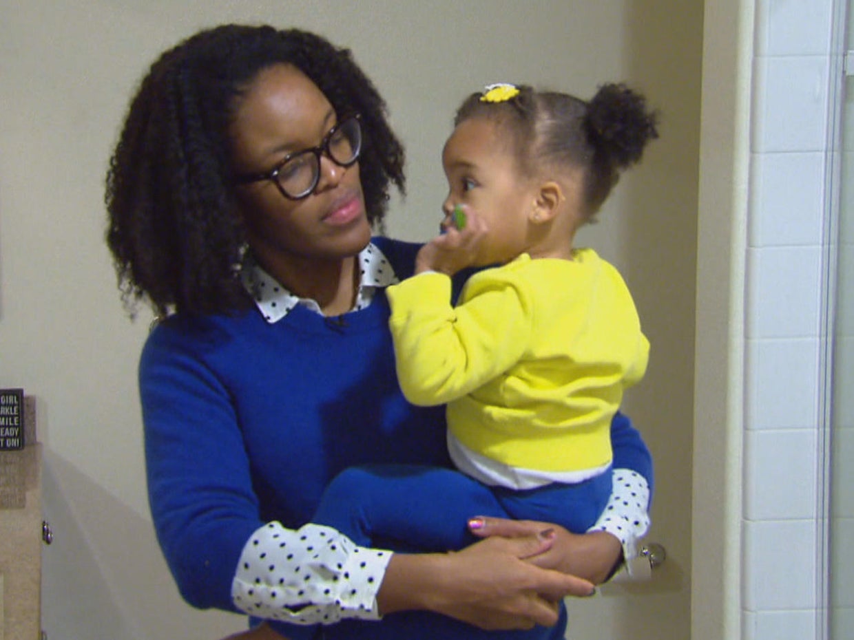 The World of Mothers: Moms grapple with unpaid maternity leave as lawmakers eye a change - CBS News