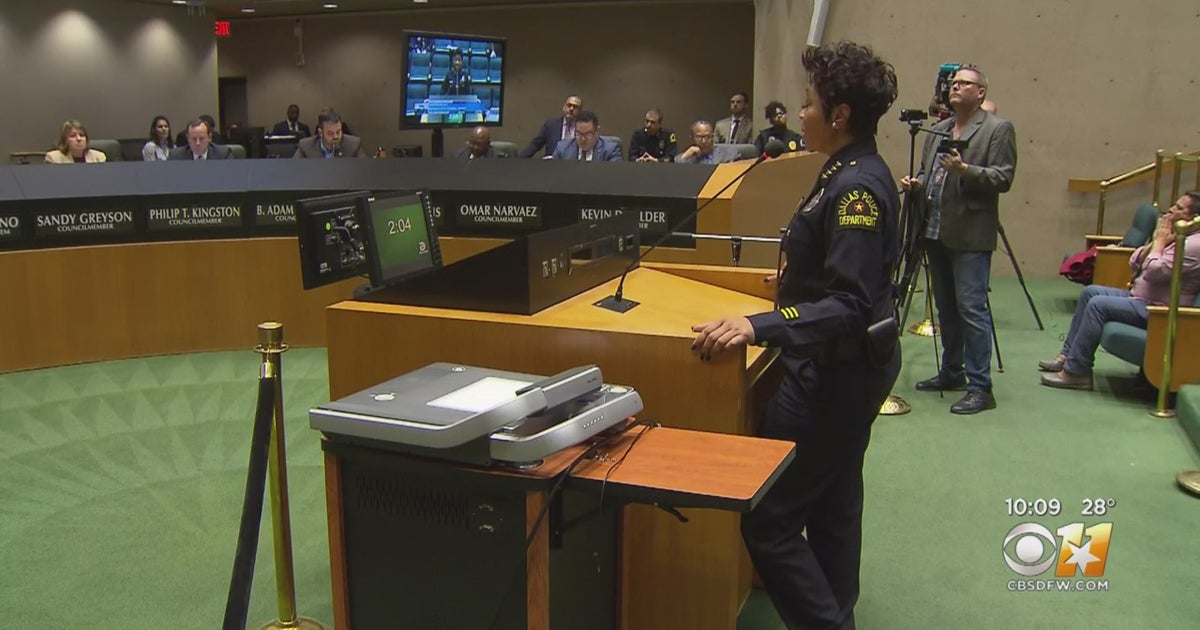 Dallas City Council Reaches Decision On Curfew For Teenagers - CBS Texas