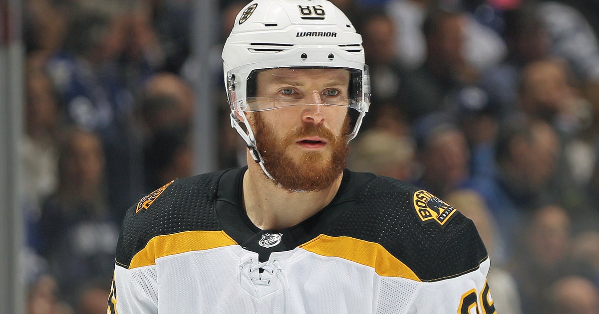 Kevan Miller's Injury Worse Than Bruins Initially Believed; D-Man ...