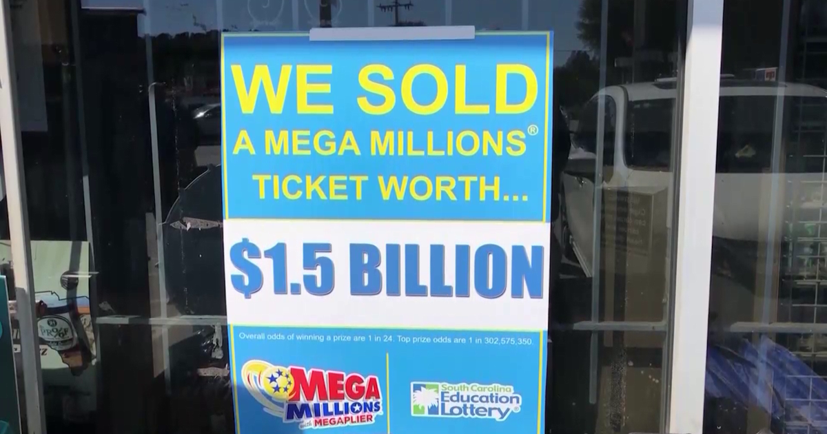 Mega Millions winner in South Carolina: Record jackpot winner to share ...